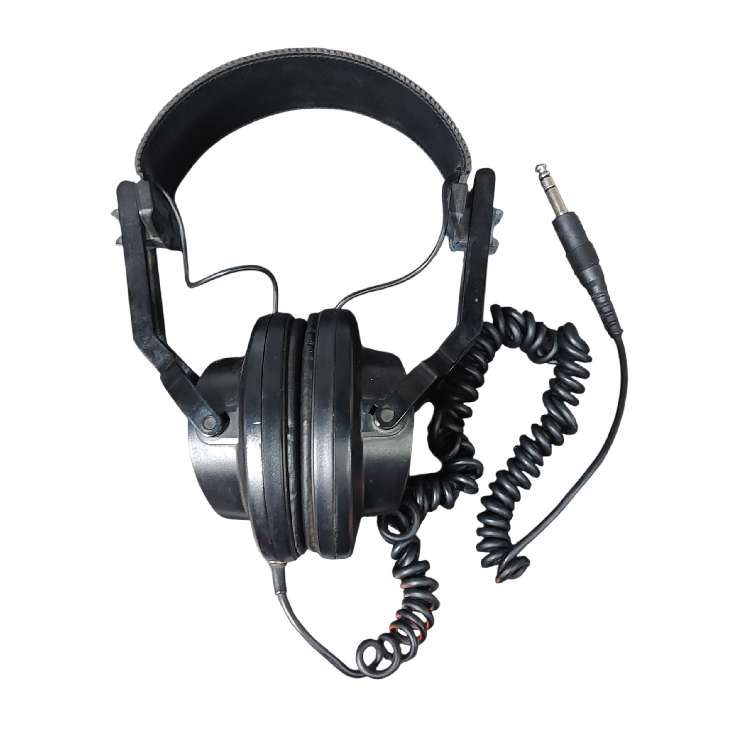 Pre-owned Vintage Sony DR-S3 Dynamic Stereo Headphones Retro 1970s Hi ...